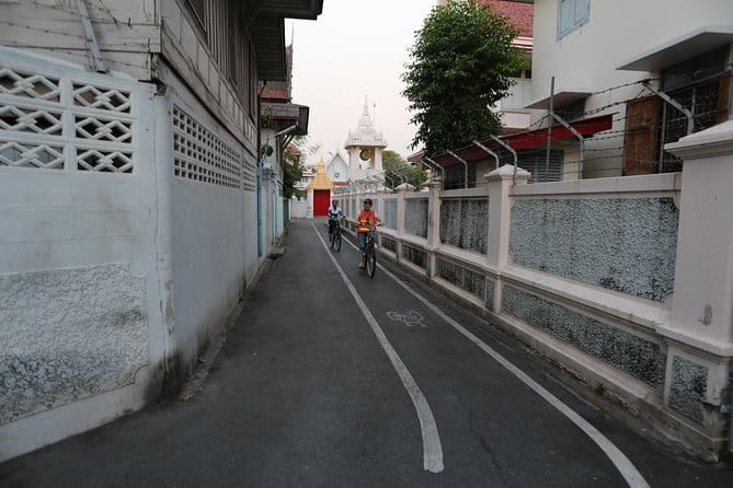 Bangkok Sunset Ride - Who Will Love This Tour?