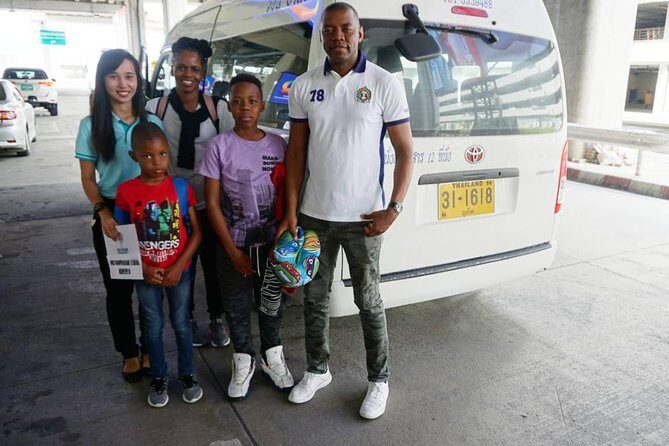 Bangkok Suvarnabhumi Airport Arrival Transfer Service - What do reviews reveal about this service?