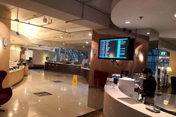 Bangkok Suvarnabhumi Airport (BKK) / Don Mueang Airport (DMK) VIP Lounge Access - In-Depth Look at Airport Lounge Amenities