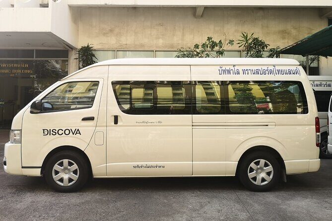 Bangkok Suvarnabhumi Airport to Hotel and Free WiFi (Shared) - Final Thoughts on Value and Reliability