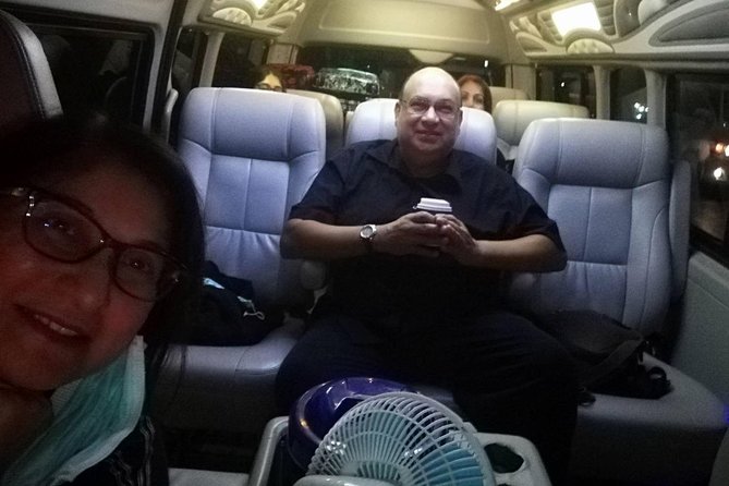 Bangkok (Suvarnabhumi) Airport Transfer - Central Bangkok Hotel - Who Should Book This?