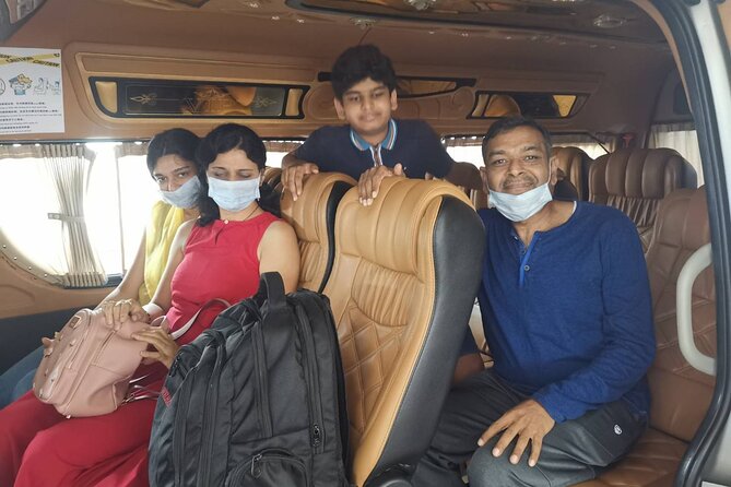 Bangkok (Suvarnabhumi) Airport Transfer - Central Bangkok Hotel - The Sum Up