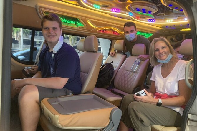 Bangkok (Suvarnabhumi) Airport Transfer - Central Bangkok Hotel - FAQ