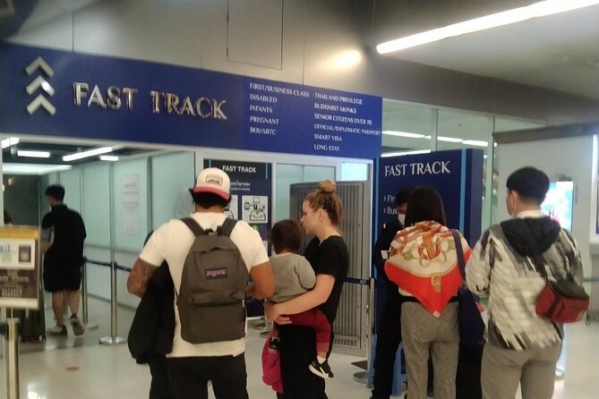 Bangkok Suvarnabhumi Airport VIP Fast-Track Lane Service - Who Will Love This Service?