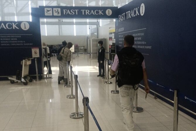 Bangkok Suvarnabhumi Airport VIP Fast-Track Lane Service - Final Thoughts