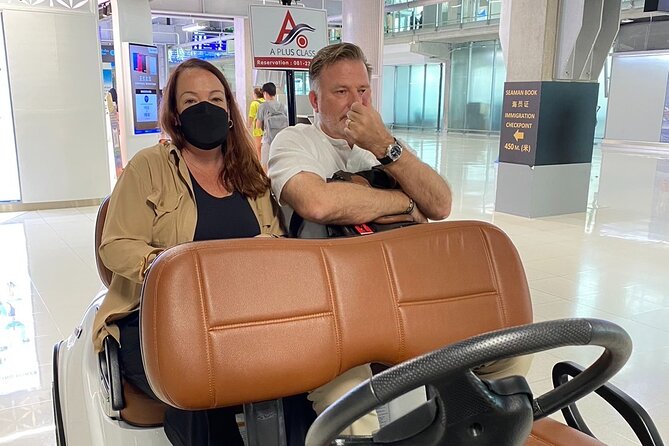 Bangkok Suvarnabhumi Airport VIP Fast-Track Lane Service - FAQ