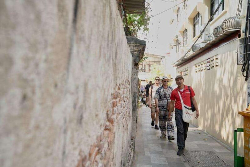 Bangkok: Talad Noi Hidden Gems & Street Food Adventure - Key Points