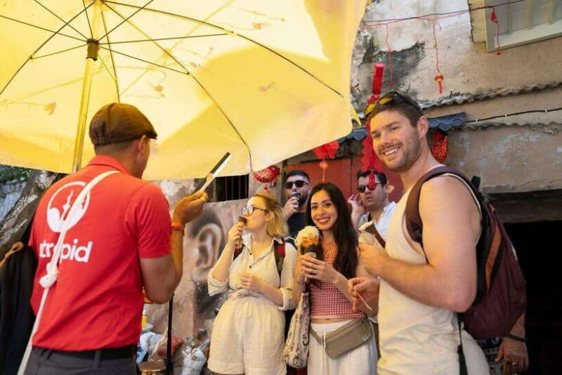 Bangkok: Talad Noi Hidden Gems & Street Food Adventure - A Walk Through History and Colorful Street Art