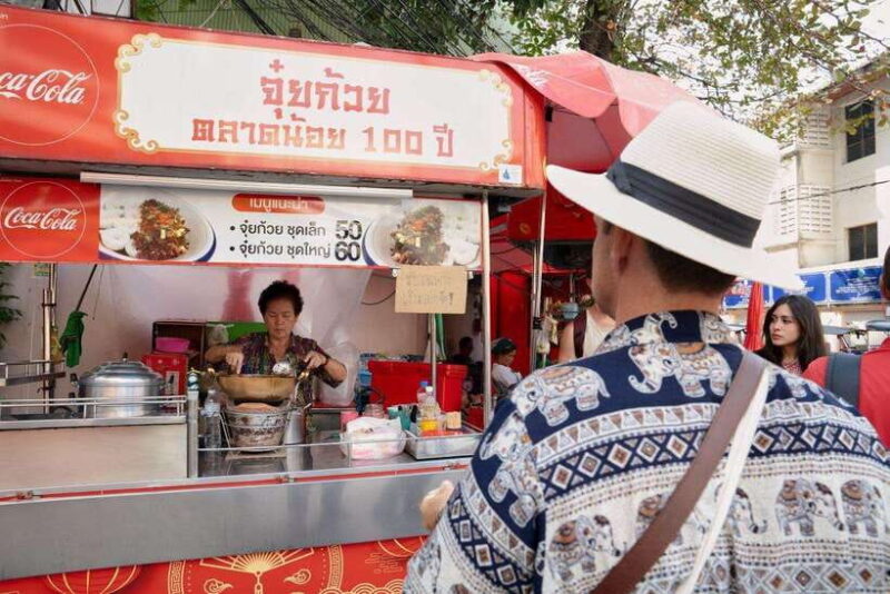 Bangkok: Talad Noi Hidden Gems & Street Food Adventure - Practical Details and Value