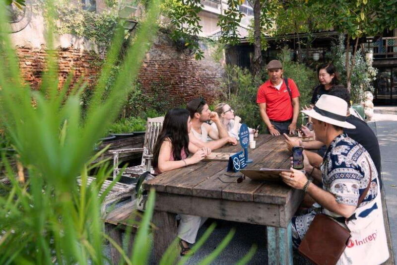 Bangkok: Talad Noi Hidden Gems & Street Food Adventure - Who Will Enjoy This Tour?