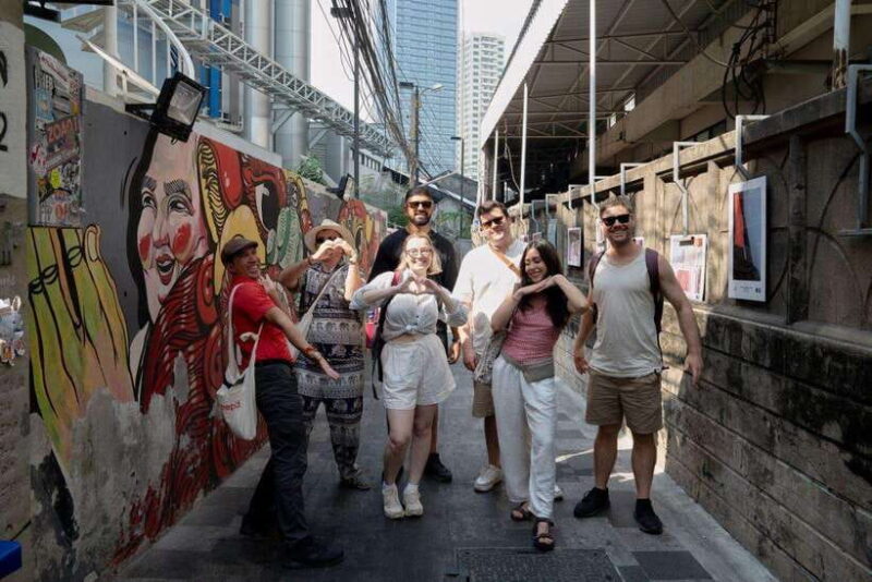 Bangkok: Talad Noi Hidden Gems & Street Food Adventure - The Sum Up