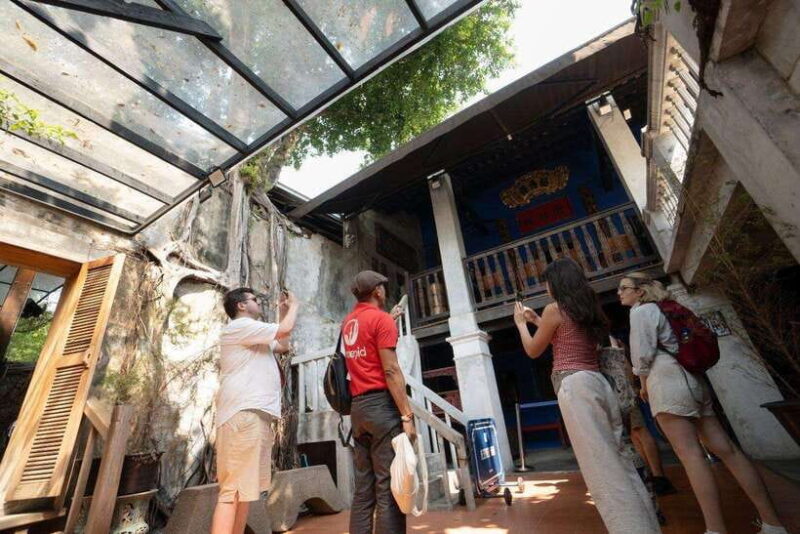 Bangkok: Talad Noi Hidden Gems & Street Food Adventure - FAQ