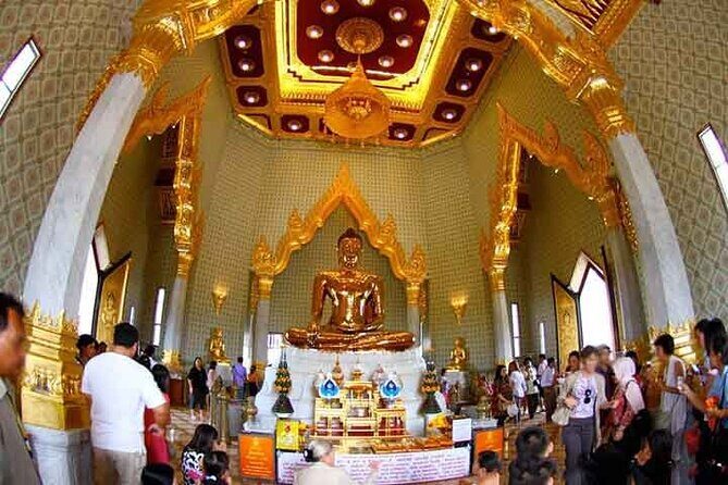 Bangkok Temple, City and Gems Gallery Tour - Final Thoughts
