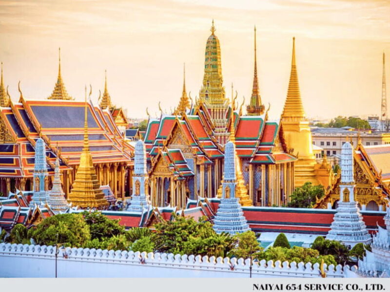 Bangkok: Temple Highlights Tour with Private Driver - Key Points