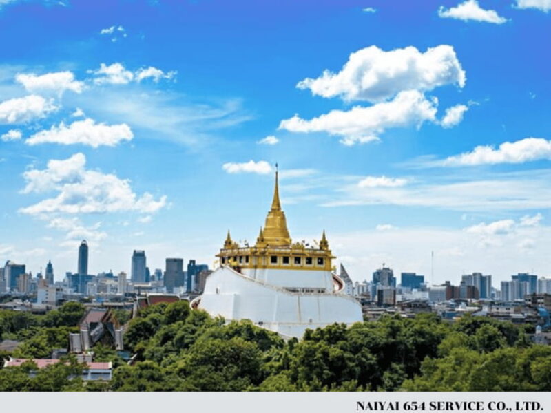Bangkok: Temple Highlights Tour with Private Driver - The Sum Up