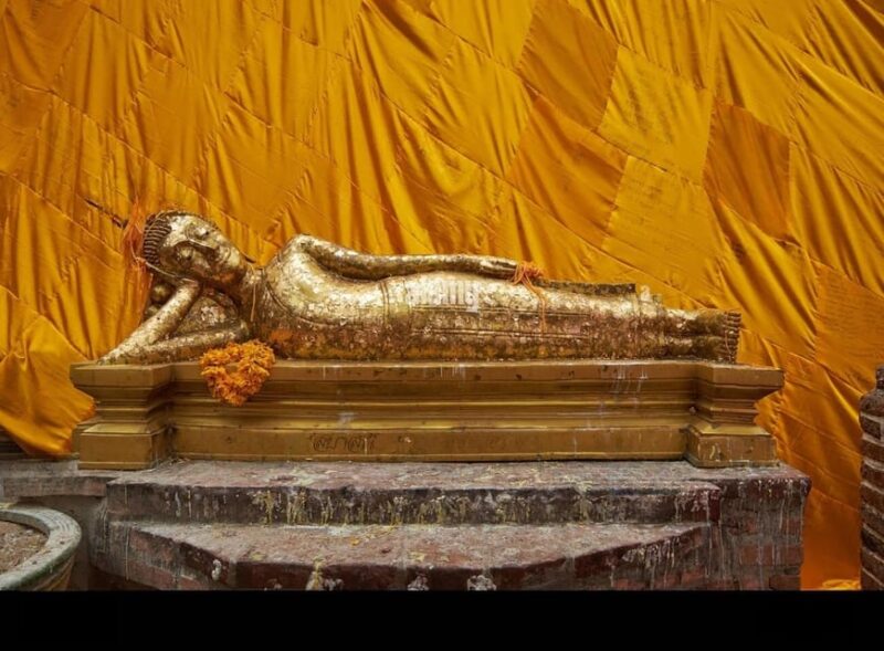 Bangkok: Temple Tour (Golden Buddha + Mini Reclining Buddha) - The Authenticity and Practicality