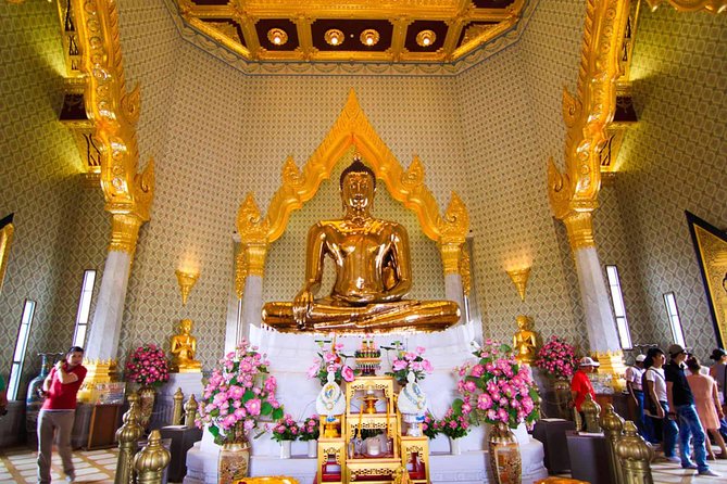 Bangkok Temples and City Highlights Tour - FAQs