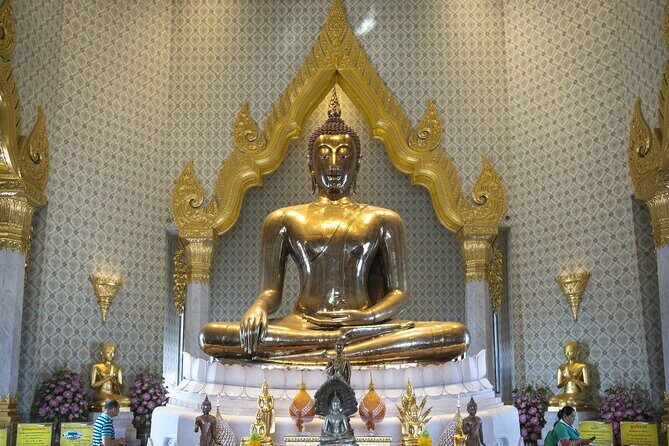 Bangkok Temples Half Day Small Group Tour - What Travelers Are Saying