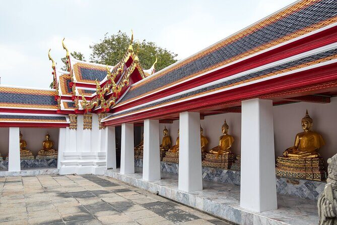 Bangkok Temples Half Day Small Group Tour - Who Should Consider This Tour?