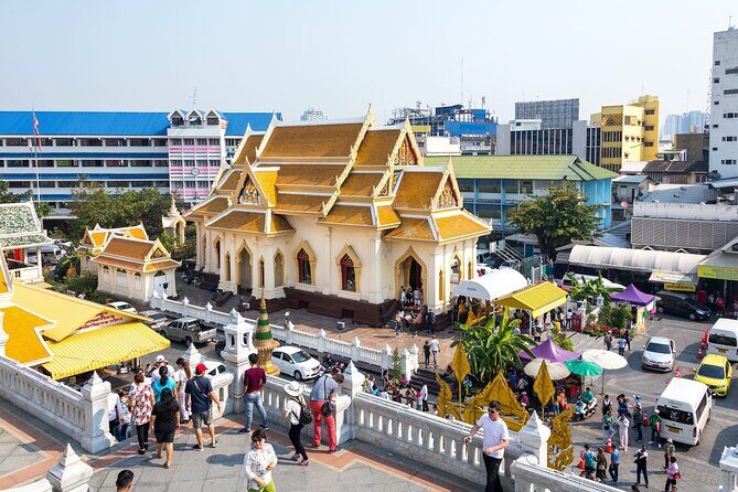 Bangkok Temples Half Day Small Group Tour - The Sum Up