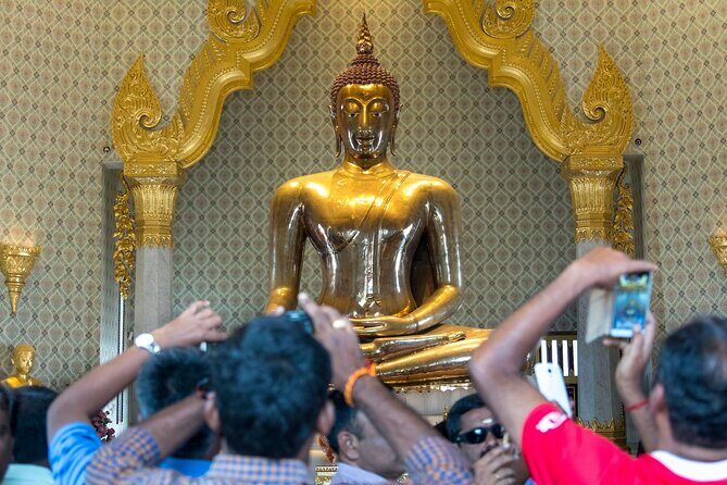 Bangkok Temples Half Day Small Group Tour - FAQ