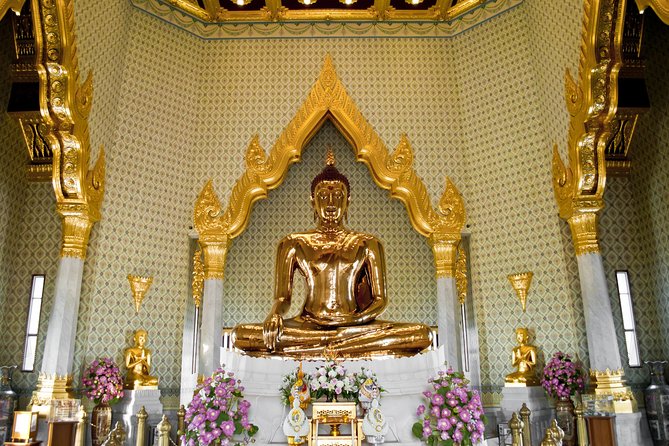 Bangkok Temples Private Tour from Pattaya  Full Day - Who Will Love This Tour?