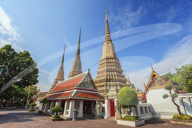 Bangkok Temples Tour, Including Reclining Buddha at Wat Pho - FAQ
