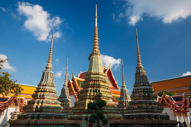 Bangkok Temples Tour Including Reclining Buddha at Wat Pho without Hotel Pick Up - Cost & Value