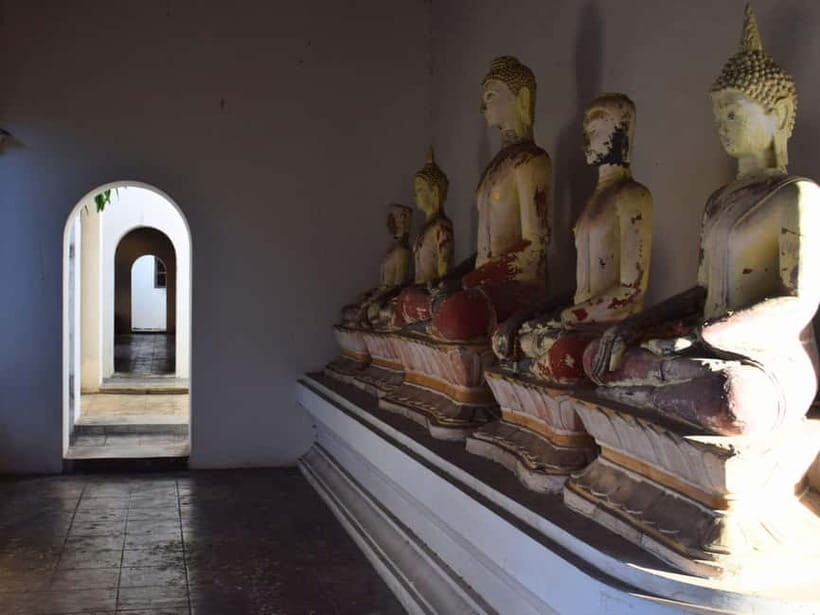 Bangkok: Thai Buddhist Art History Trip to Ayutthaya - The Art of Gilded Lacquer at Wat Phra Khao