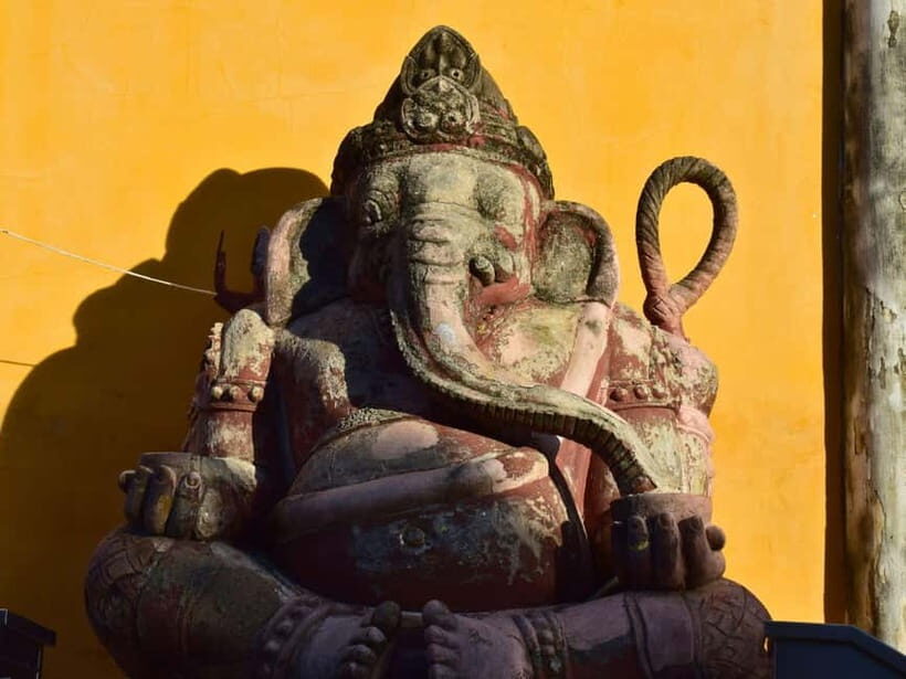 Bangkok: Thai Buddhist Art History Trip to Ayutthaya - The Practicalities: What You Need to Know
