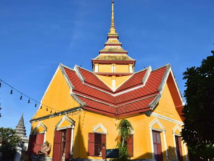 Bangkok: Thai Buddhist Art History Trip to Ayutthaya - Why This Tour Offers Real Value