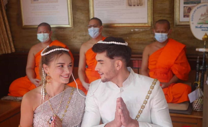 Bangkok: Thai Buddhist Wedding Ceremony with Photoshoot - An In-Depth Look at the Experience