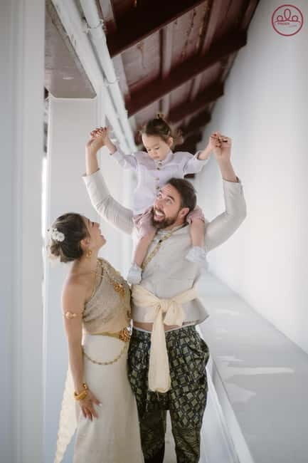 Bangkok: Thai Buddhist Wedding Ceremony with Photoshoot - The Sum Up