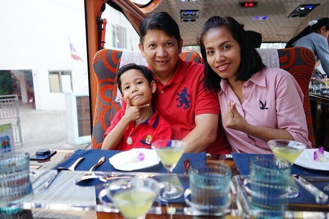 Bangkok Thai Bus Food Tour - Evaluating the Value