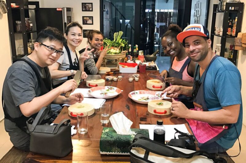 Bangkok: Thai Cooking Class and Onnuch Market Tour - What Makes This Tour Stand Out?