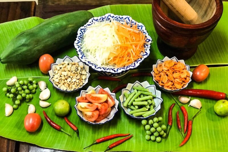 Bangkok: Thai Cooking Class and Onnuch Market Tour - Who Will Love This Experience?