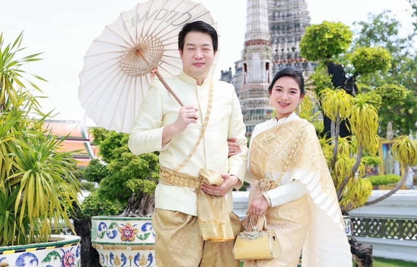 Bangkok: Thai Costume Rental + Hairdo, Makeup & Accessories - Key Points