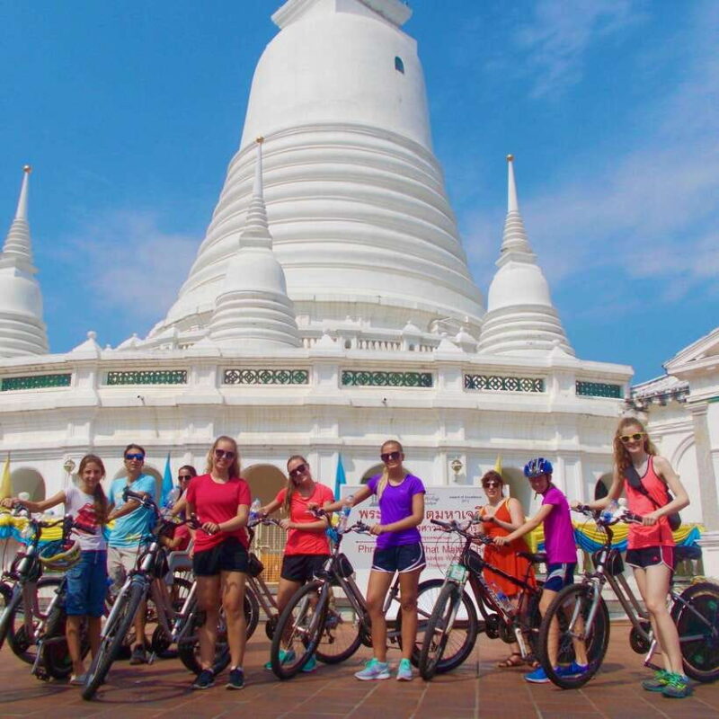 Bangkok: Thai culture and local life guided bike tour - Why Choose This Tour?