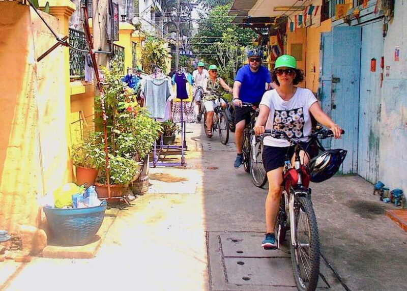 Bangkok: Thai culture and local life guided bike tour - What Makes This Tour Stand Out?