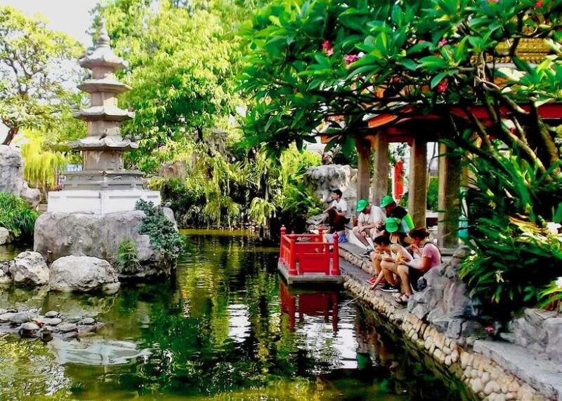 Bangkok: Thai culture and local life guided bike tour - Practical Aspects and Tips