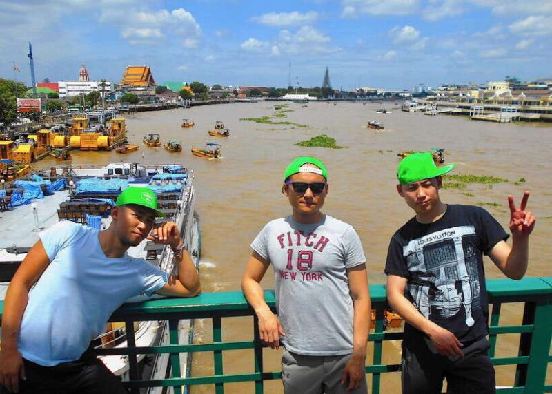 Bangkok: Thai culture and local life guided bike tour - FAQ