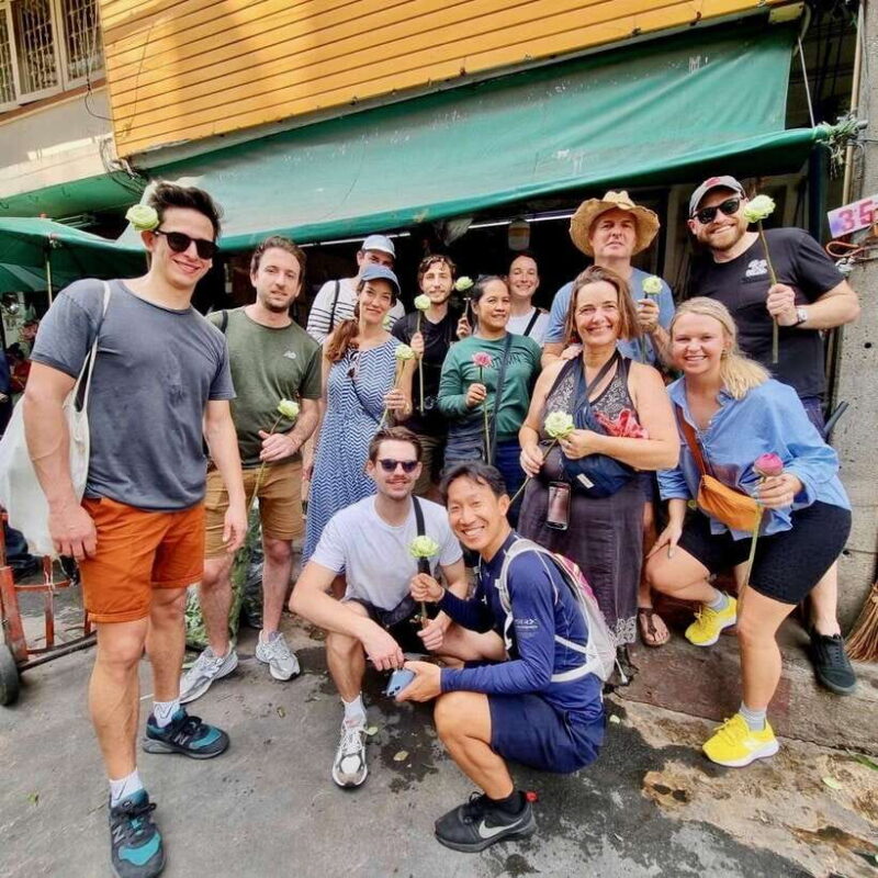 Bangkok: Thai culture and local life guided bike tour - Final Thoughts