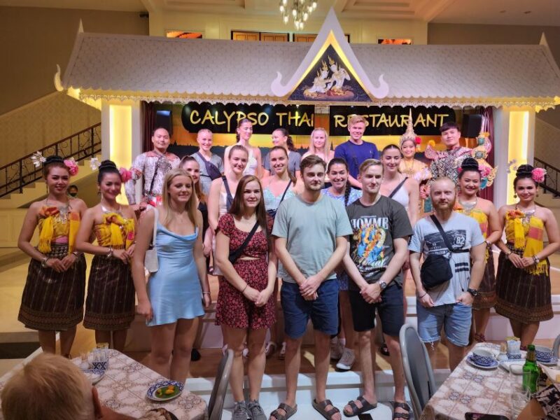 Bangkok Thai Dance Show with Dinner with Hotel Transfer - The Sum Up: Is It Worth It?