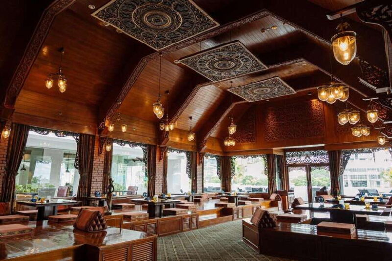 Bangkok: Thara Thong Royal Orchid Sheraton F&B Packages - What to Expect from Thara Thongs F&B Experience