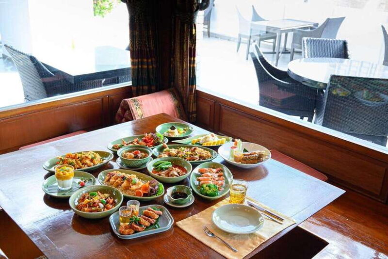 Bangkok: Thara Thong Royal Orchid Sheraton F&B Packages - Who Should Consider This Tour?