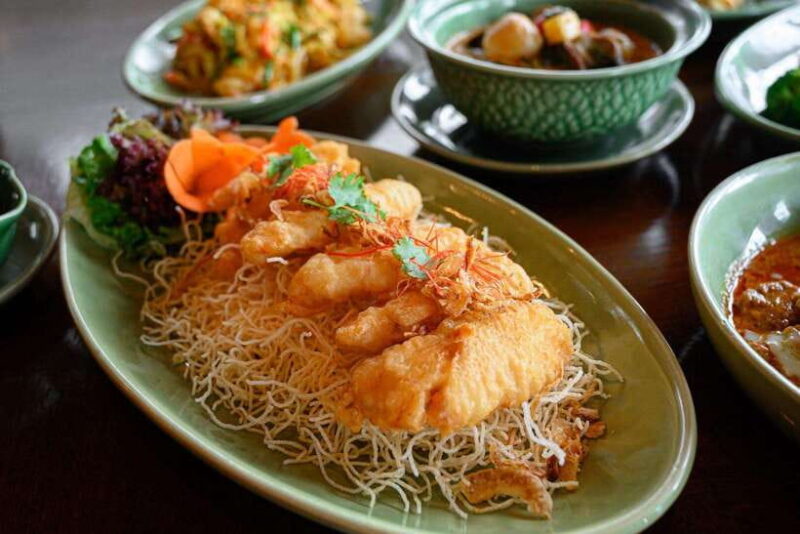 Bangkok: Thara Thong Royal Orchid Sheraton F&B Packages - The Sum Up