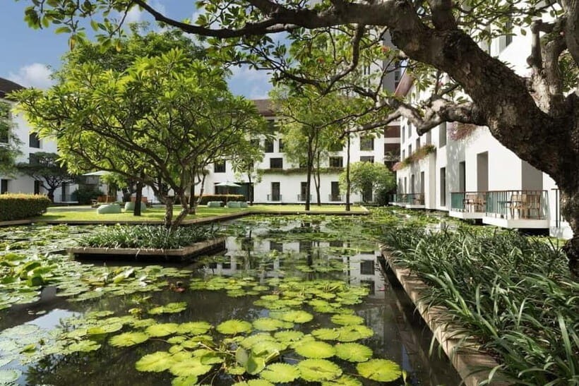 Bangkok: The Colonnade, Sukhothai Bangkok Dining Experience - Key Points