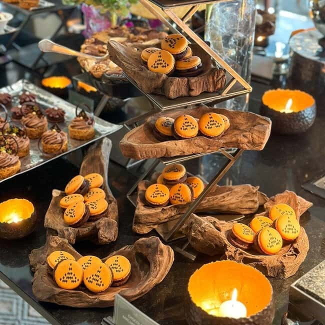 Bangkok: The Colonnade, Sukhothai Bangkok Dining Experience - Authentic Experiences and Guest Feedback