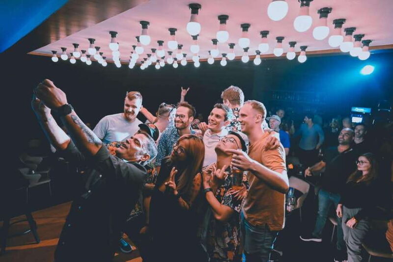 Bangkok: The Comedy Joint Khaosan Show Ticket - Who Will Love This Experience?