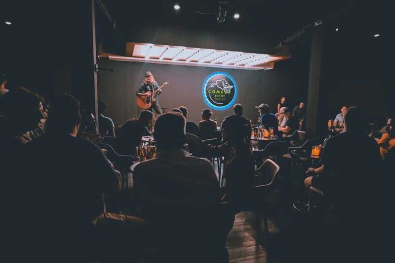 Bangkok: The Comedy Joint Khaosan Show Ticket - FAQ